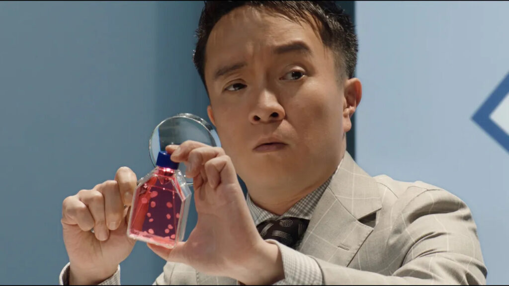 濱田岳 出演「大日本印刷（DNP）」CM「見どころシリーズ」「ミニ腸」篇 | エンタメラッシュTV