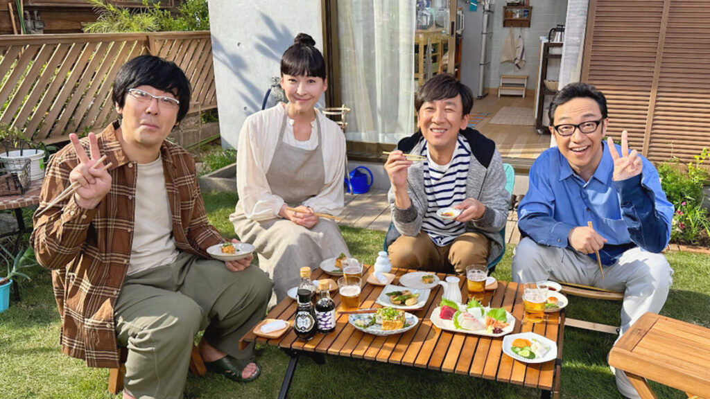 東京03＆麻生久美子 出演「さとふる」新TVCM「それはなし」篇、「ご当地醤油」篇、「さとふるの日とは」篇 | エンタメラッシュTV