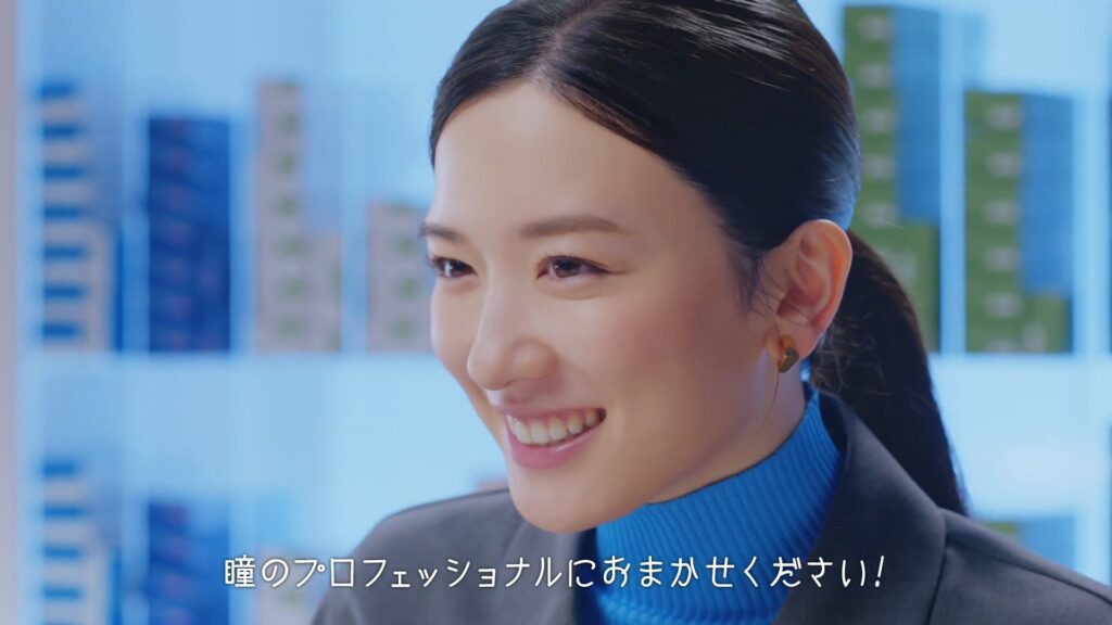 永野芽郁＆近藤春菜 初共演「アイシティ」新TVCM「コンタクトのアイシティ 親子で安心デビュー」篇＆メイキング・インタビュー | エンタメラッシュTV