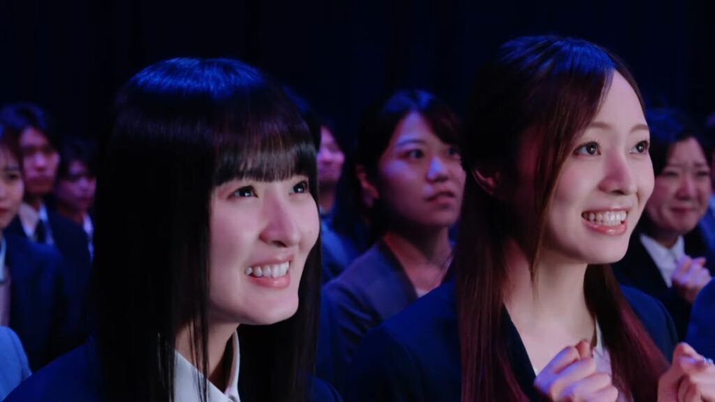 真矢ミキ、DAIGO、乃木坂46・梅澤美波＆遠藤さくら 出演 dip新TVCM「真矢本部長のプレゼン」篇 | エンタメラッシュTV