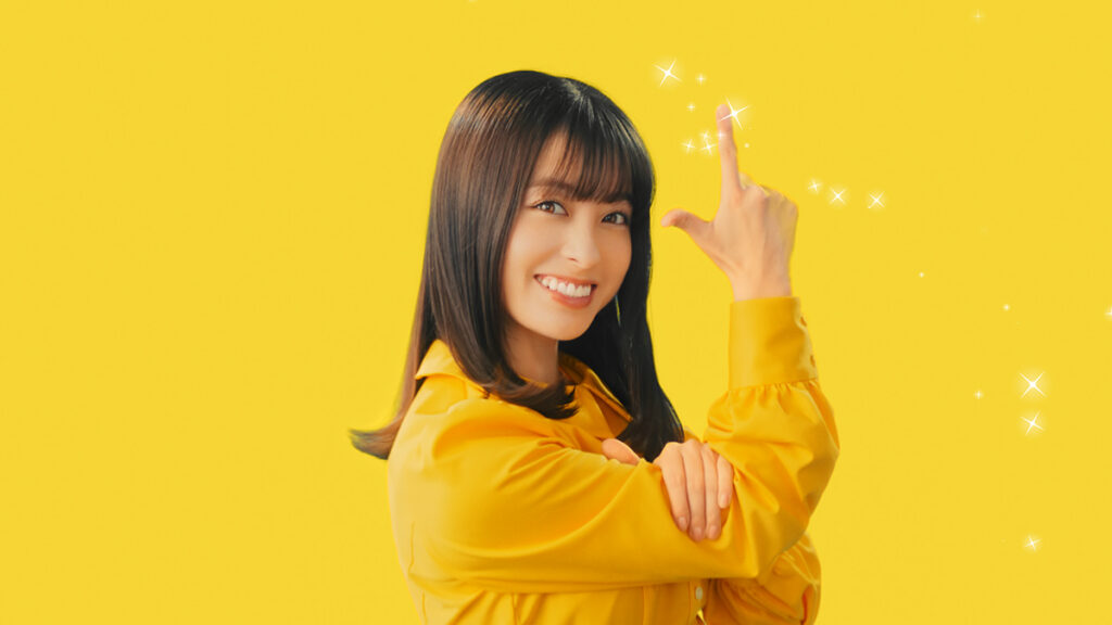 橋本環奈 出演『タイミー』新TVCM「一か八か」篇、「店長」篇、「そこのあなた」篇 | エンタメラッシュTV