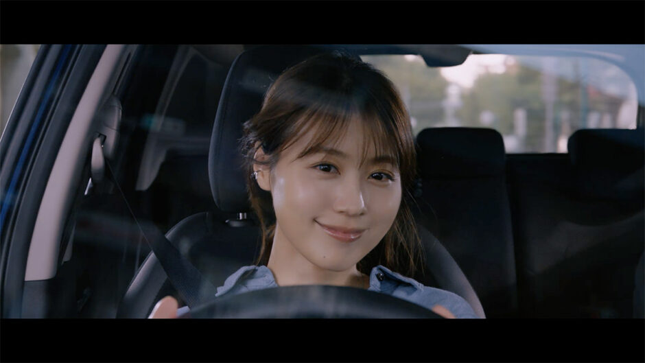 有村架純 出演 『日産ノート e-POWER』 新TVCM「この感覚、もう戻れない」篇 | エンタメラッシュTV