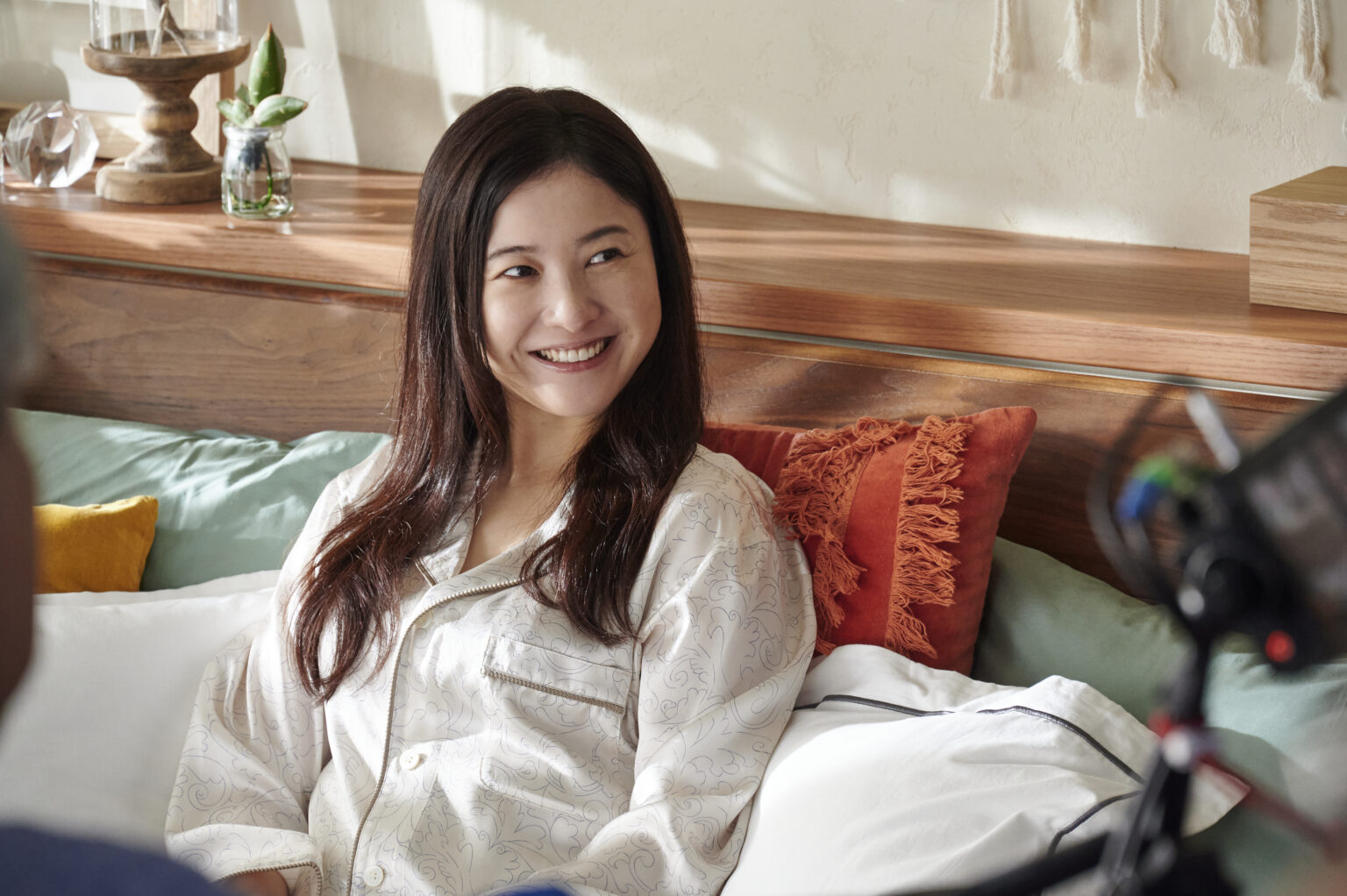 吉高由里子＆木村昴 出演 久光製薬 『アレグラFX』新TVCM「朝アレ〜グラ、夕アレ〜グラ」篇＆メイキング・インタビュー | エンタメラッシュTV