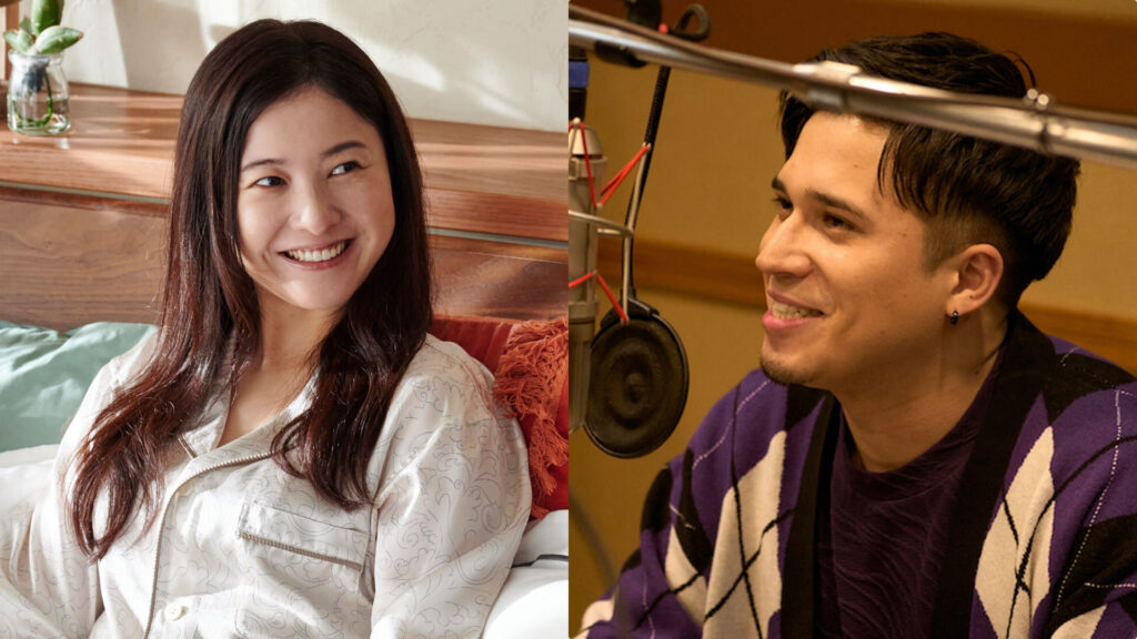 吉高由里子＆木村昴 出演 久光製薬 『アレグラFX』新TVCM「朝アレ〜グラ、夕アレ〜グラ」篇＆メイキング・インタビュー | エンタメラッシュTV