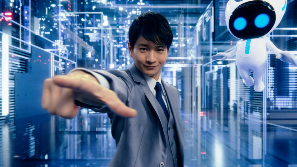 向井理 出演 ACN 新CM「オフィスイノベーター」篇、「小口化所有オフィス Aシェア」篇 | エンタメラッシュTV