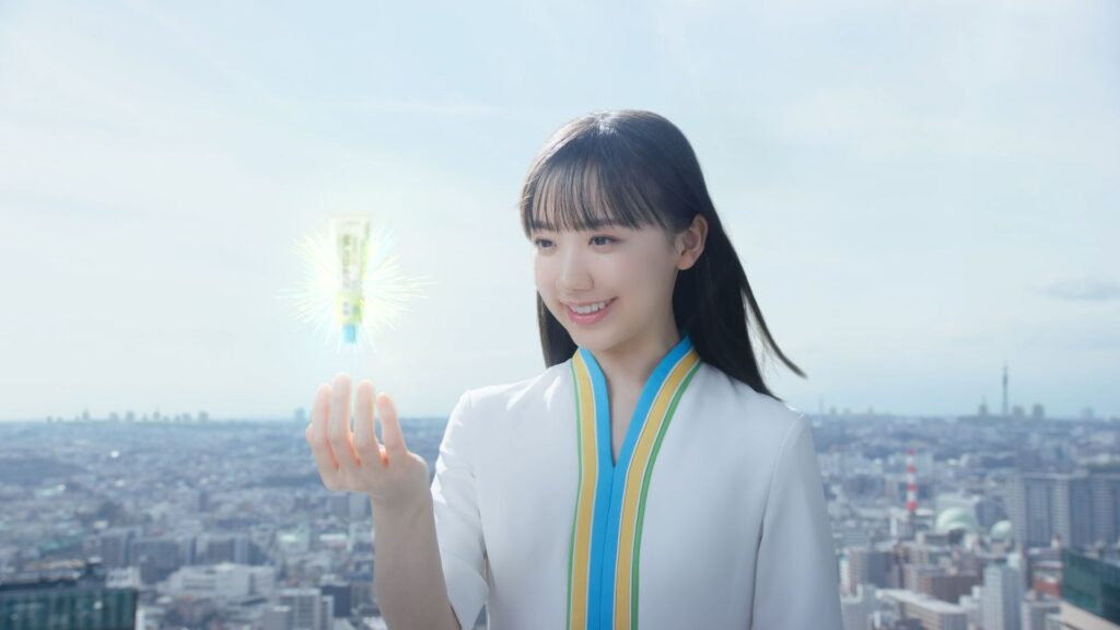 芦田愛菜 出演 『リンデロンVs』新TVCM「日本の皮膚トラブル」篇＆メイキング・インタビュー | エンタメラッシュTV