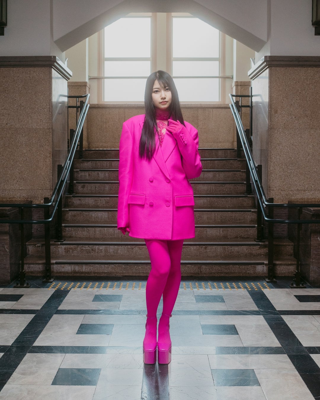 「ホロライブ」所属VSinger「AZKi」メインビジュアル変更とお披露目配信のお知らせ | エンタメラッシュ