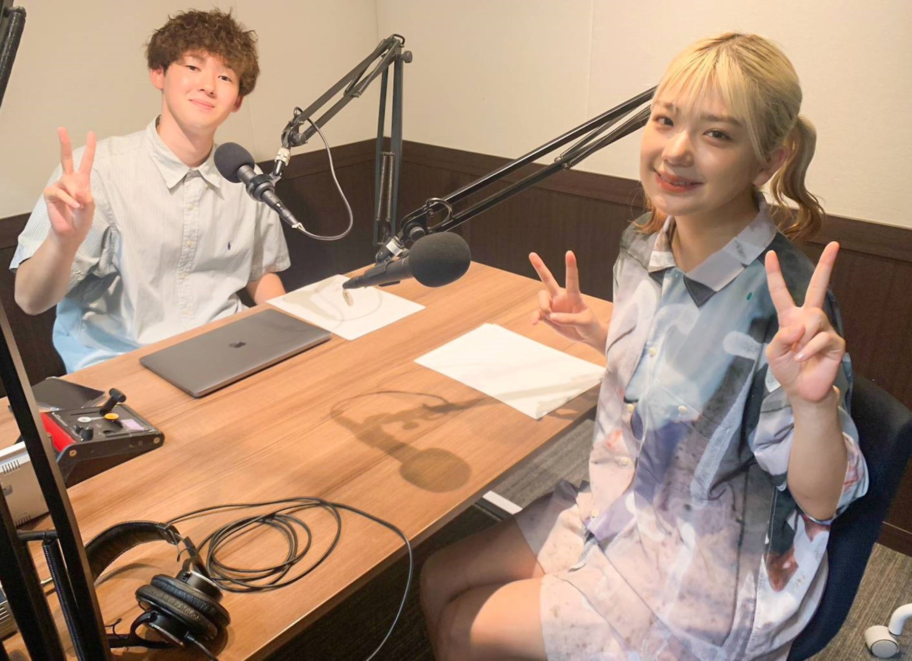 現役女子大生モデル・大峰ユリホ、TOKYO MX「バラいろダンディ」8月マンスリーアシスタントMCに就任！ | エンタメラッシュ