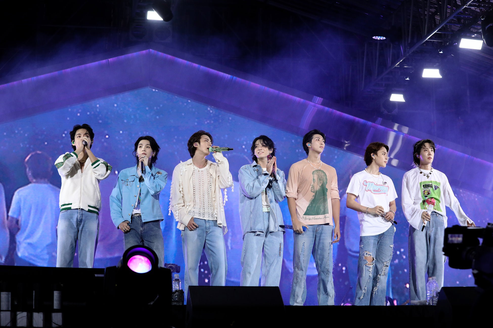 ＜映画で観るK-POP＞BTS、SEVENTEEN、NCT DREAMというK-POP界の超人気ボーイズグループ3組のコンサート映画をWOWOWで3月17日（月）午後2：30から一挙放送・配信 ...