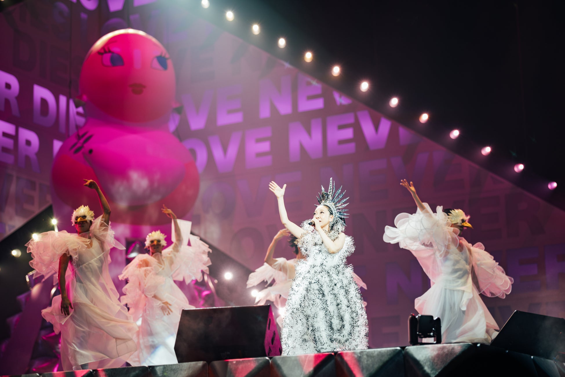 MISIAが国際女性デーにライヴでメッセージを発信 | エンタメラッシュ