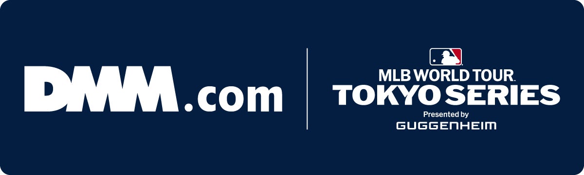 DMM、2025年3月東京開催のメジャーベースボールリーグ（MLB）のプラウドパートナーに決定 | エンタメラッシュ
