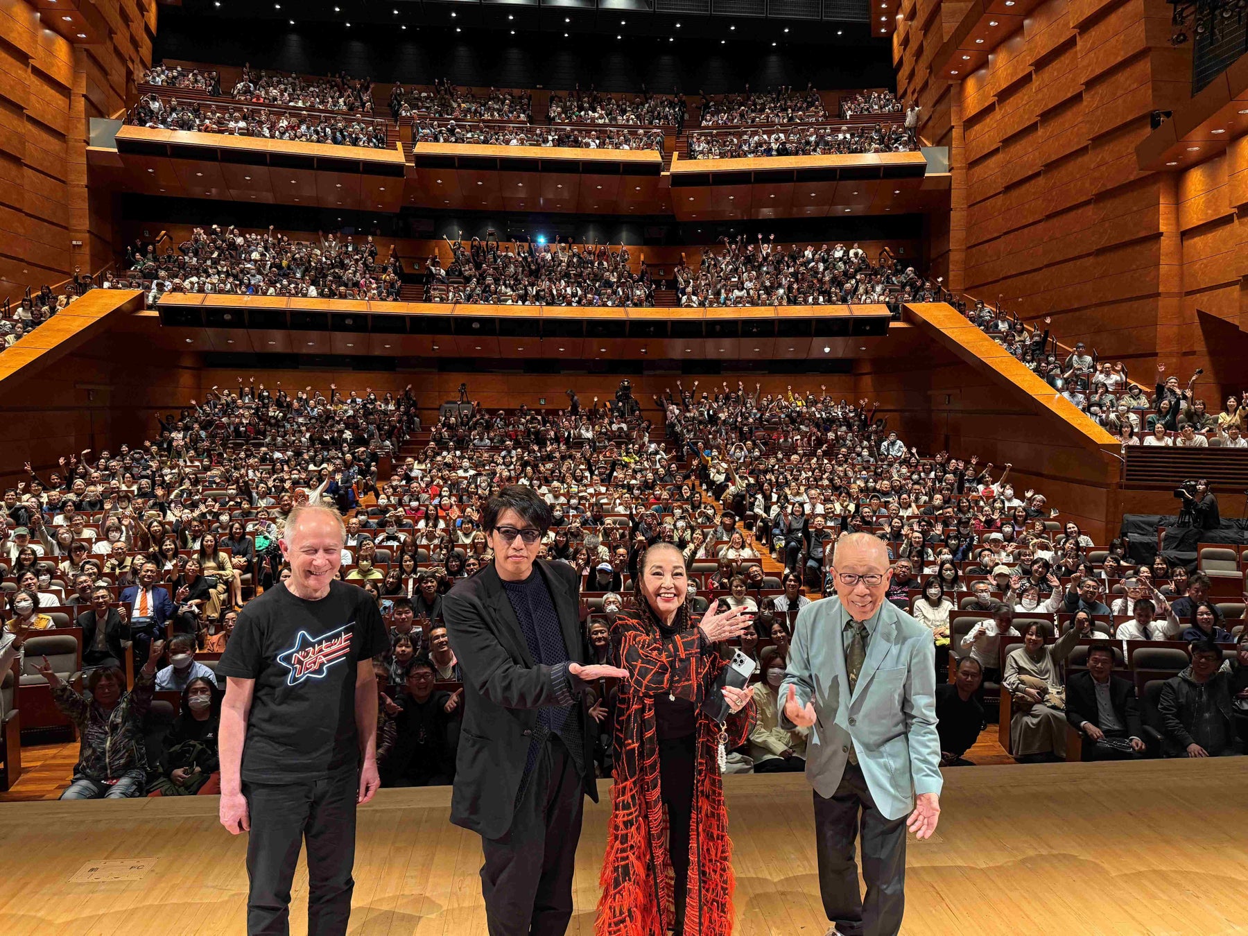 番組45周年にして初！観客を招いたファンイベント「ベストヒットUSA ポップ・サミット・パーティー！」放送決定！ | エンタメラッシュ