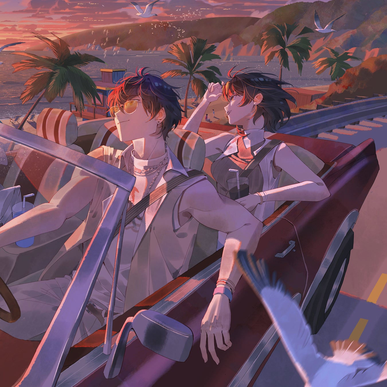 オープンワールドARPG『鳴潮』同人スペシャル番組 タイアップソングをkahoca(from Empty old City)が担当 | エンタメラッシュ