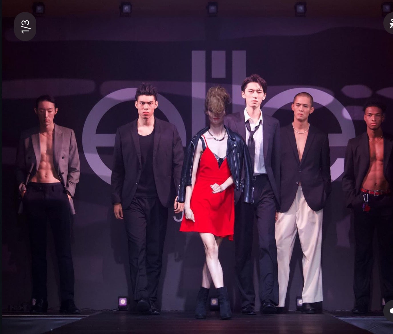 2025年8月28日（木）、東京・恵比寿「EBiS303」にて、第2回 elite Japan Fashion Showが開催 | エンタメラッシュ