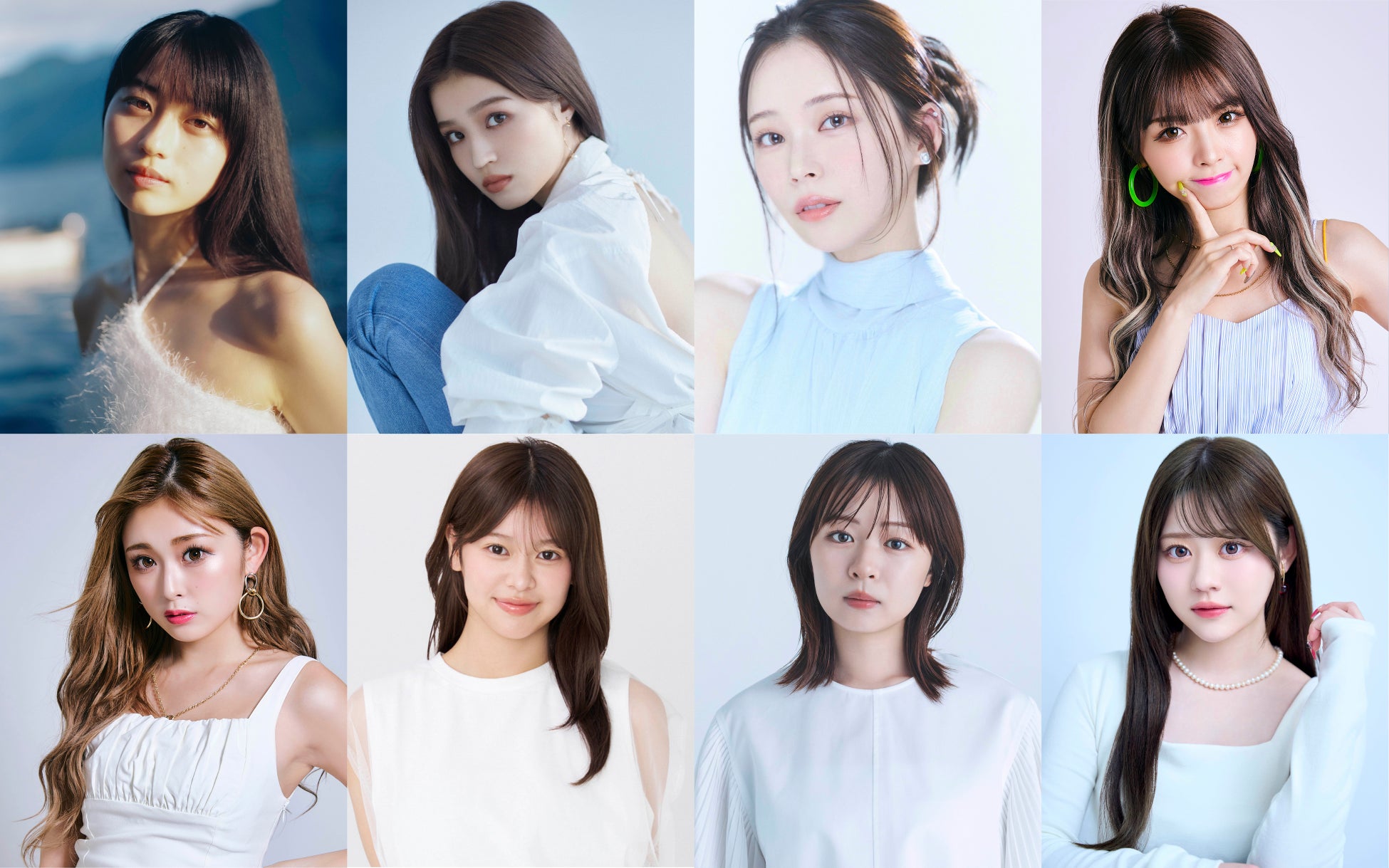 【TGC 北九州 2025】超豪華出演者第2弾解禁！せいら、ゆうちゃみ、村重杏奈出演決定！大注目のメインアーティスト第1弾は、FRUITS ZIPPER、WILD BLUE、そして…マルシィの ...