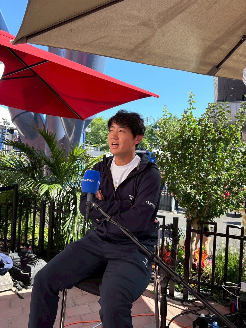 8/24（日）深夜開幕「全米オープンテニス」WOWOWが大坂なおみら日本勢4選手にインタビュー！ | エンタメラッシュ