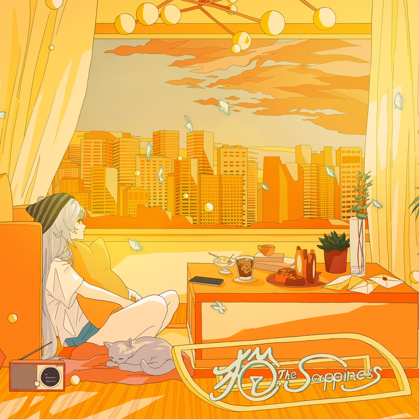 猫 The Sappiness、Chill-POPな新曲「1R Vacation」をリリース&MV公開！ | エンタメラッシュ