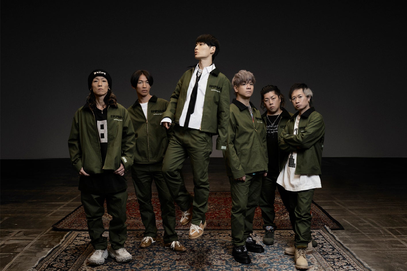 ＜UVERworld＞ライブハウス Shibuya eggmanでのプレミアムライブを、WOWOWで9月20日（土）独占放送＆配信！同公演から「PHOENIX AX」を特別先行公開 ...