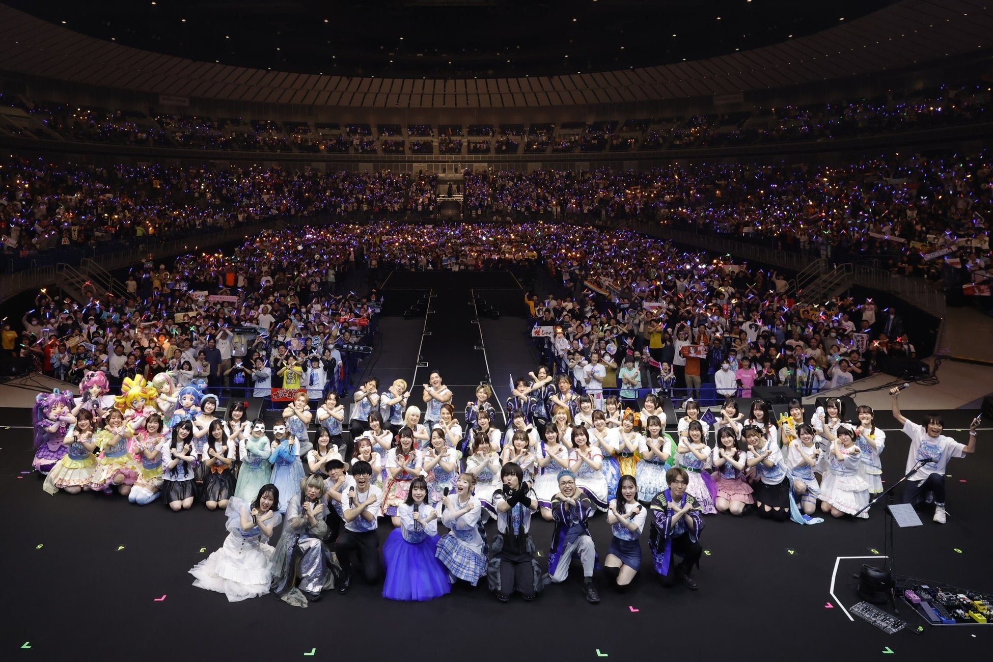 明日11月22日（土）正午より見逃し配信開始！「東武鉄道 presents ANIMAX MUSIX 2025 YOKOHAMA supported by Lemino」公式イベントレポート ...